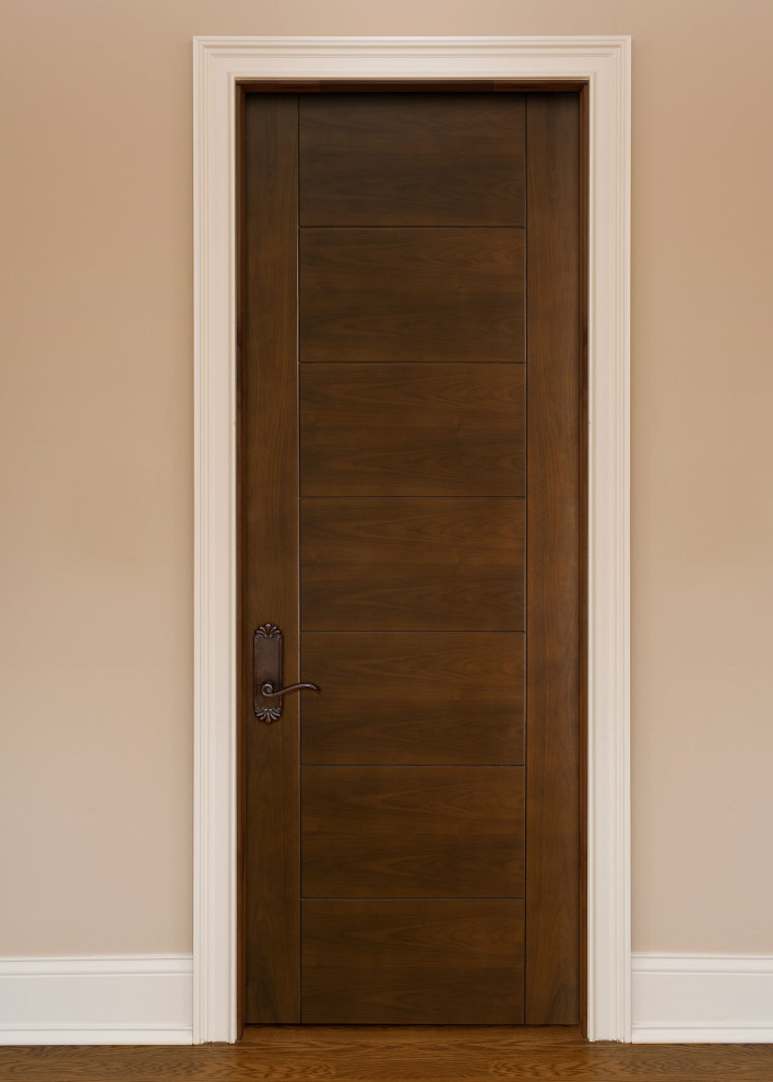 Traditional Wood Interior Doors Glenview Haus Gallery Project | GDI-711 ...