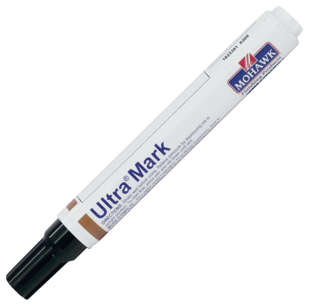 Mohawk Ultra Touch Up Stain Marker, Ultra Mark Light Natural Oak ...