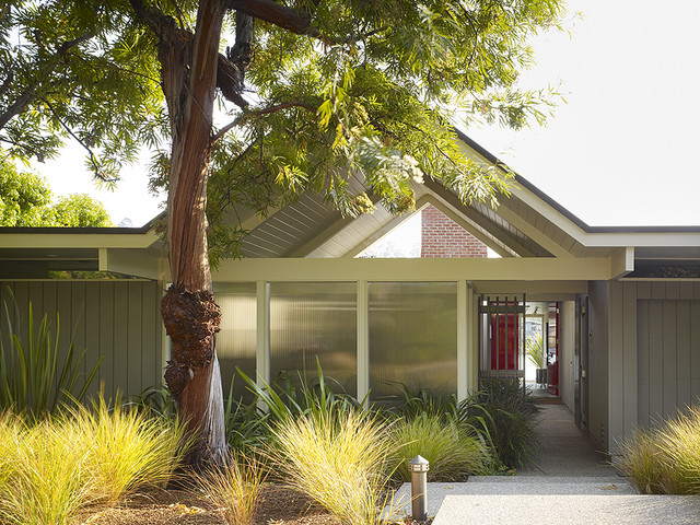 Gary Hutton Lagoon House - Midcentury - San Francisco - by Gary Hutton ...