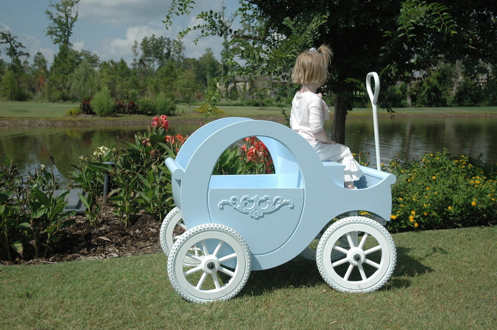 Princess Wagons - Traditional - Houston - by Sweet Retreat Kids | Houzz