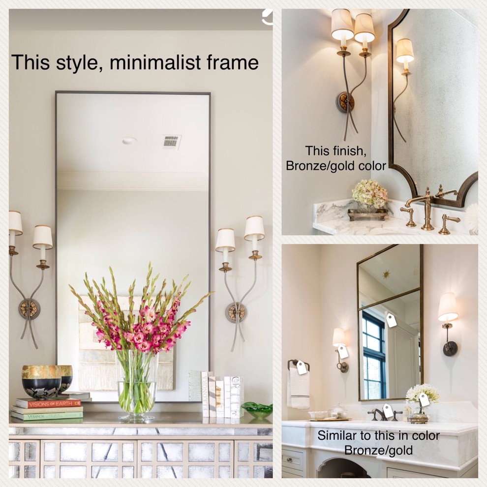 custom mirror