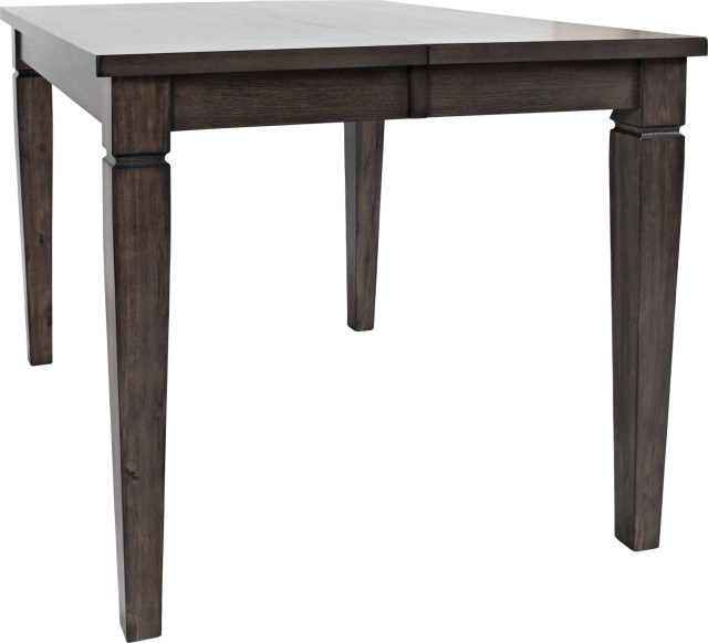 Lincoln Square Counter Height Table - Transitional - Indoor Pub And ...