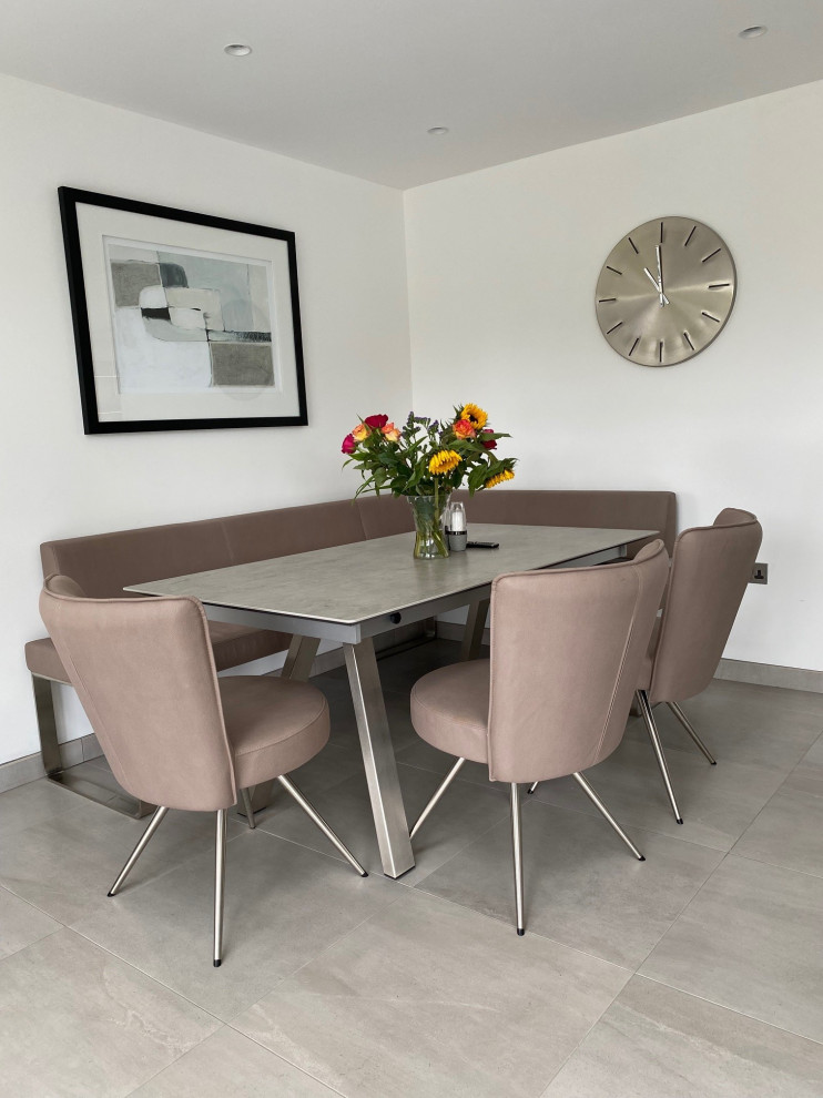 Mr & Mrs Marshall - Contemporary - Kitchen - Manchester - by Diane ...