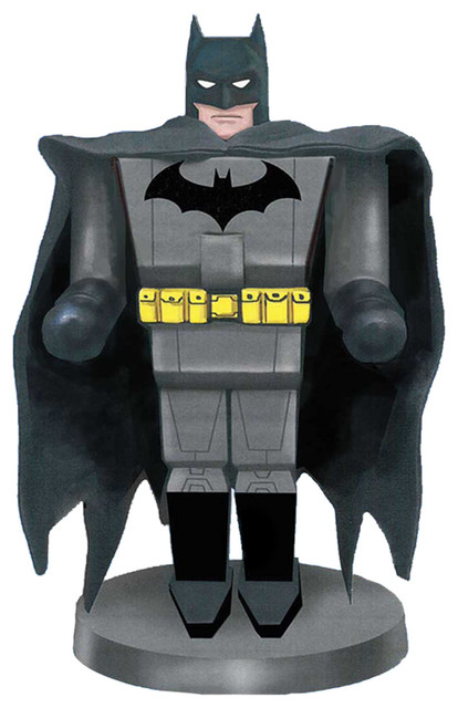 10" Batman Nutcracker - Contemporary - Holiday Accents And Figurines ...