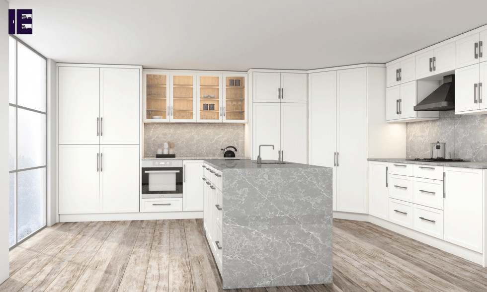 Refreshing Shaker Kitchen Designs Ideas To Try This Year! Inspired ...