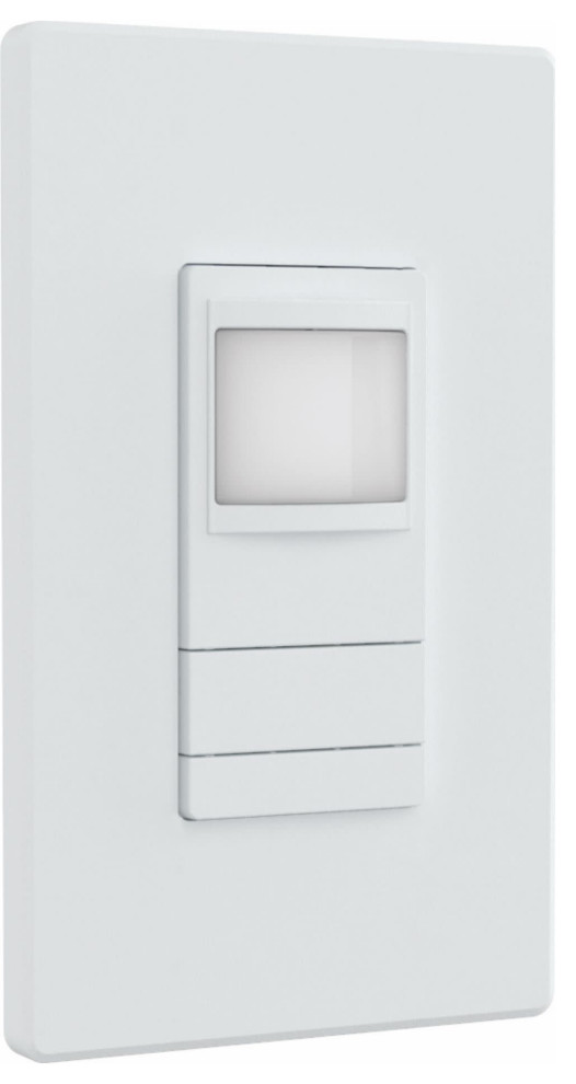 Lithonia Lighting WSXA 6.7 Ampere Double Switch CFL - Ceiling Fan ...