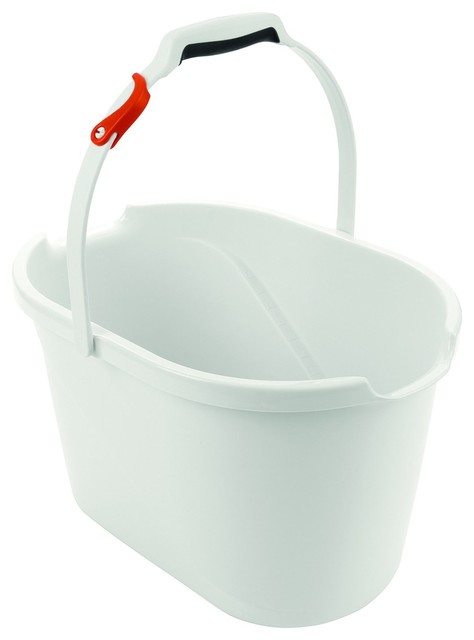 Oxo Angled Measuring Bucket - Contemporary - Cleaning Buckets - by ...