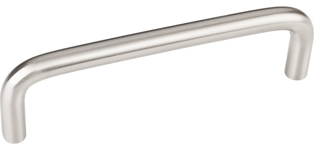 Elements S271-96SN Torino Wire Pull, Satin Nickel - Transitional ...