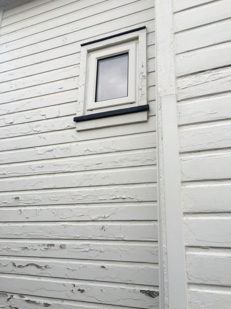 Match Siding Size or Profile?