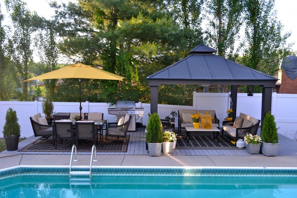 Porch Life: 8 Ideas for Great Outdoor Dining