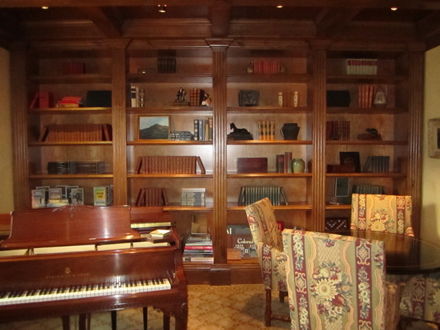 Lucas Valley Ranch - Traditional - San Francisco - by Mara Passetti ...