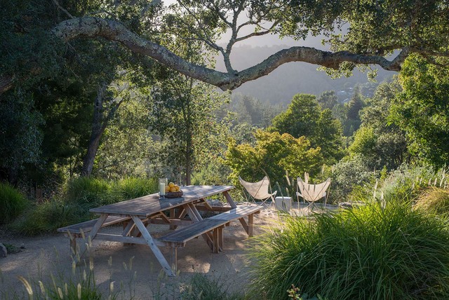 How Can We Create Accessible Green Spaces in Our Urban Areas? | Houzz UK