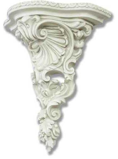 Getty Bracket, Architectural Brackets - Traditional - Corbels - by ...