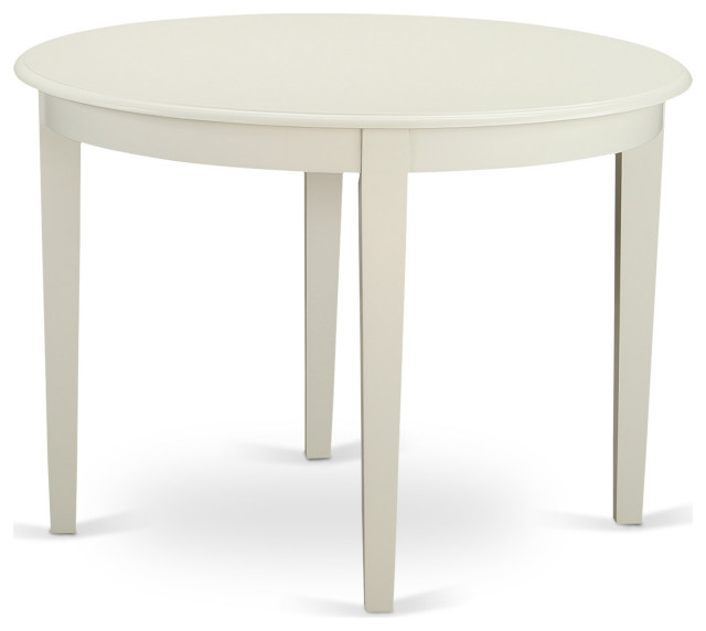 3 Pc Kitchen Table Set, Dining Table And 2 Faux Leather Kitchen Chairs ...