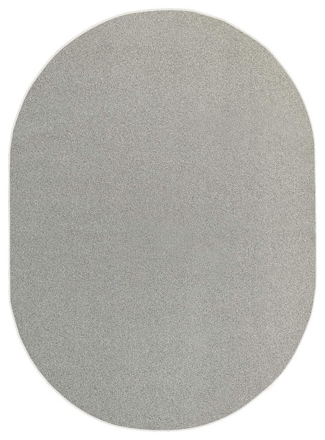 Home Decor Turf Square Area Rug Garden, Decks, Bedrooms, 12' x 15' Oval ...