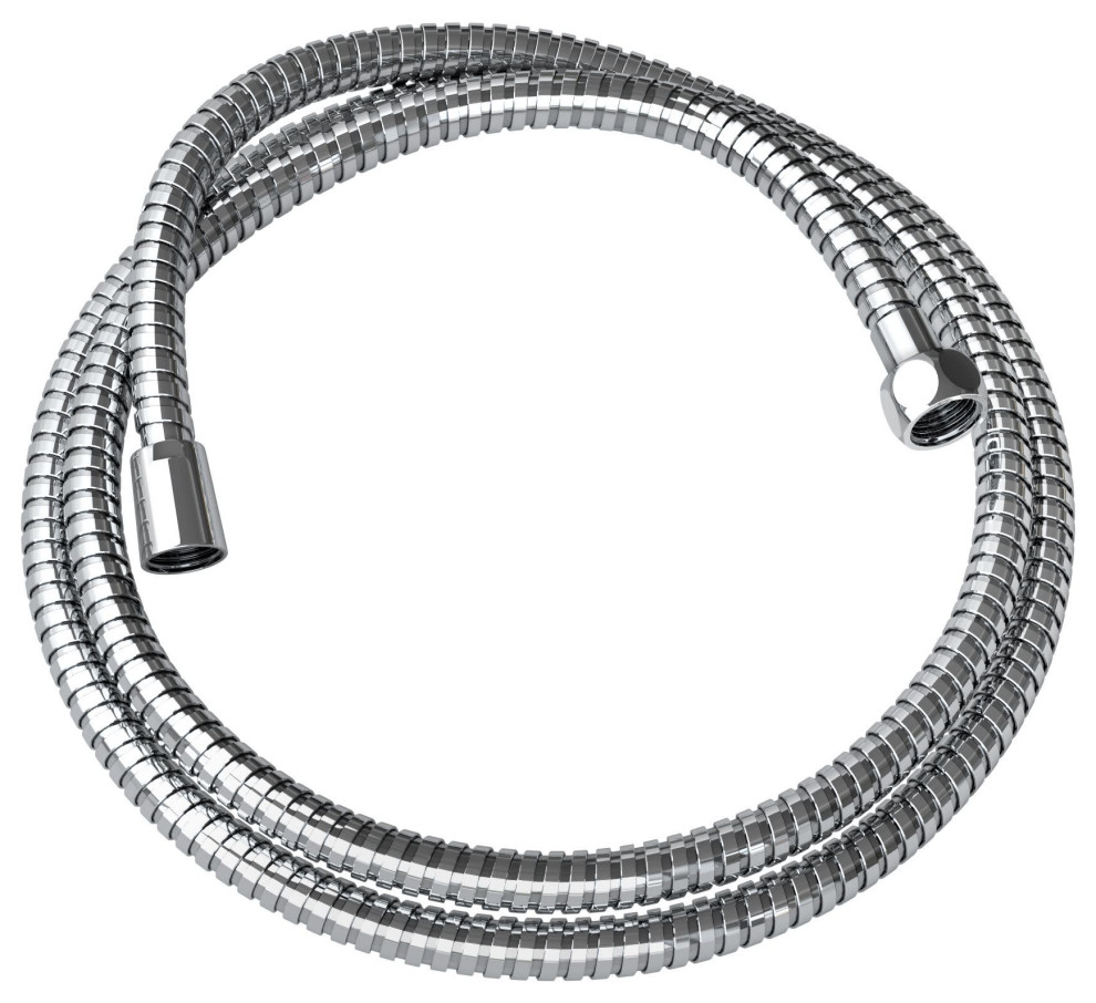 PROFLO PFSAH02 60" Stainless Steel Hand Shower Hose - Showerhead Parts ...