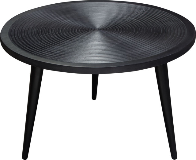 Vortex Cocktail Table - Midcentury - Coffee Tables - by HedgeApple | Houzz