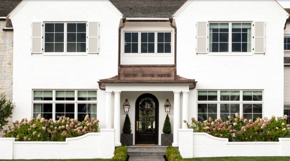 Mulled vs separate windows, which is best? | Houzz Forum