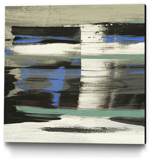 "Squeeze III" Museum Mounted Canvas Print, 20"x20", 30"x30 ...