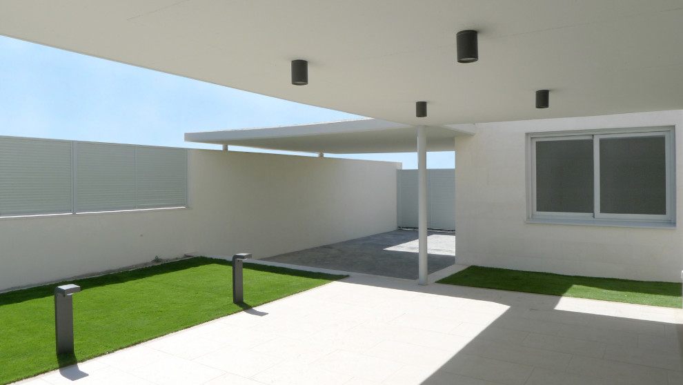 Porche - Modern - Porch - Madrid - by SIarchitects | Houzz