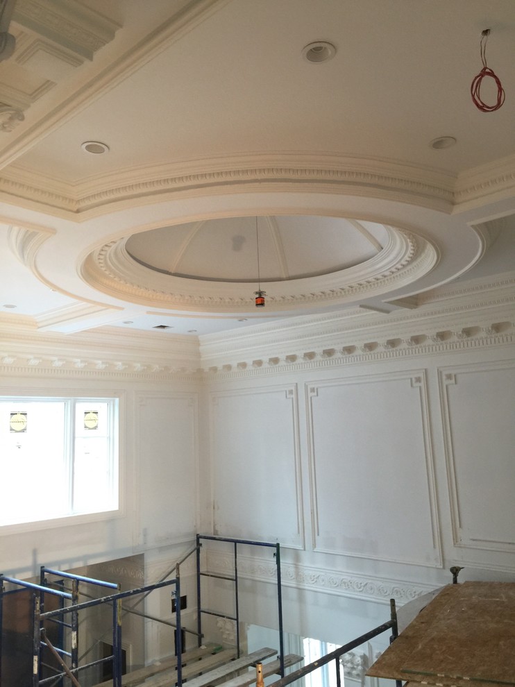 Dome paint color?