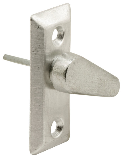 Steel Pin Diecast Lever Sliding Door Latch Lever and Plate, Hollyview ...