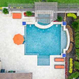 SUPREME POOLS & SPAS - Project Photos & Reviews - Spring, TX US | Houzz