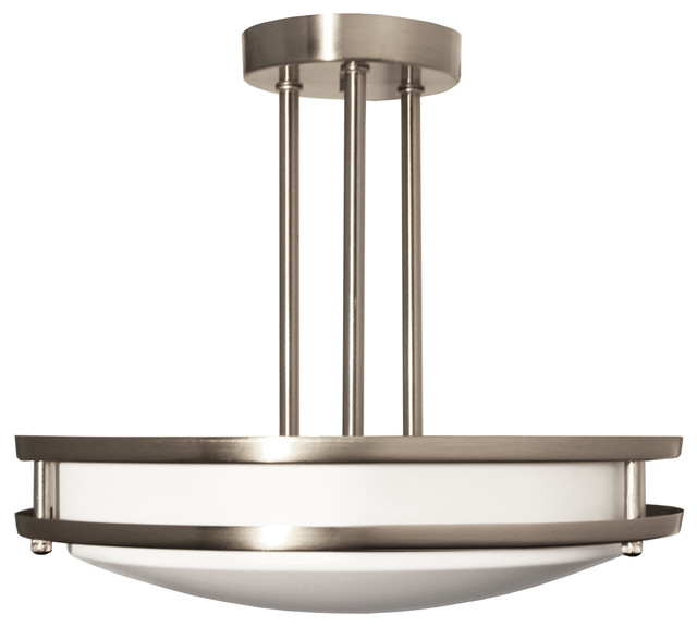 EL-845S Interior Ceiling Mount Fixture - Transitional - Flush-mount ...