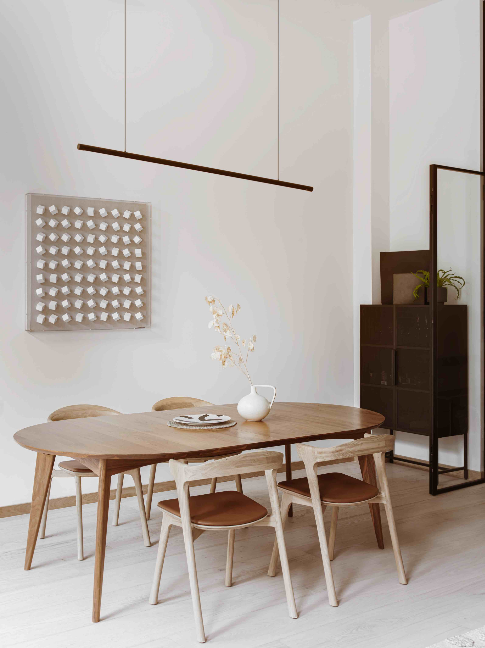 7 Great Dining Table Lighting Designs from Our Tours | Houzz UK