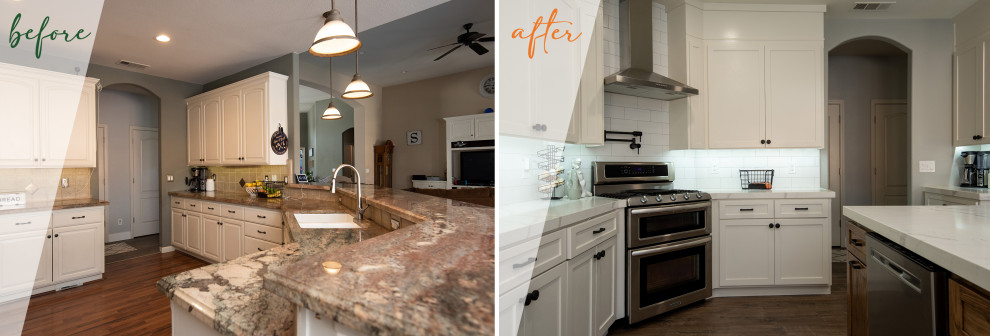 KitchenCRATE Merle Court - Kitchen - Sacramento - by kitchen & bath ...