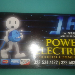 J.A POWER ELECTRIC INC. - Project Photos & Reviews - Los angeles, CA US ...