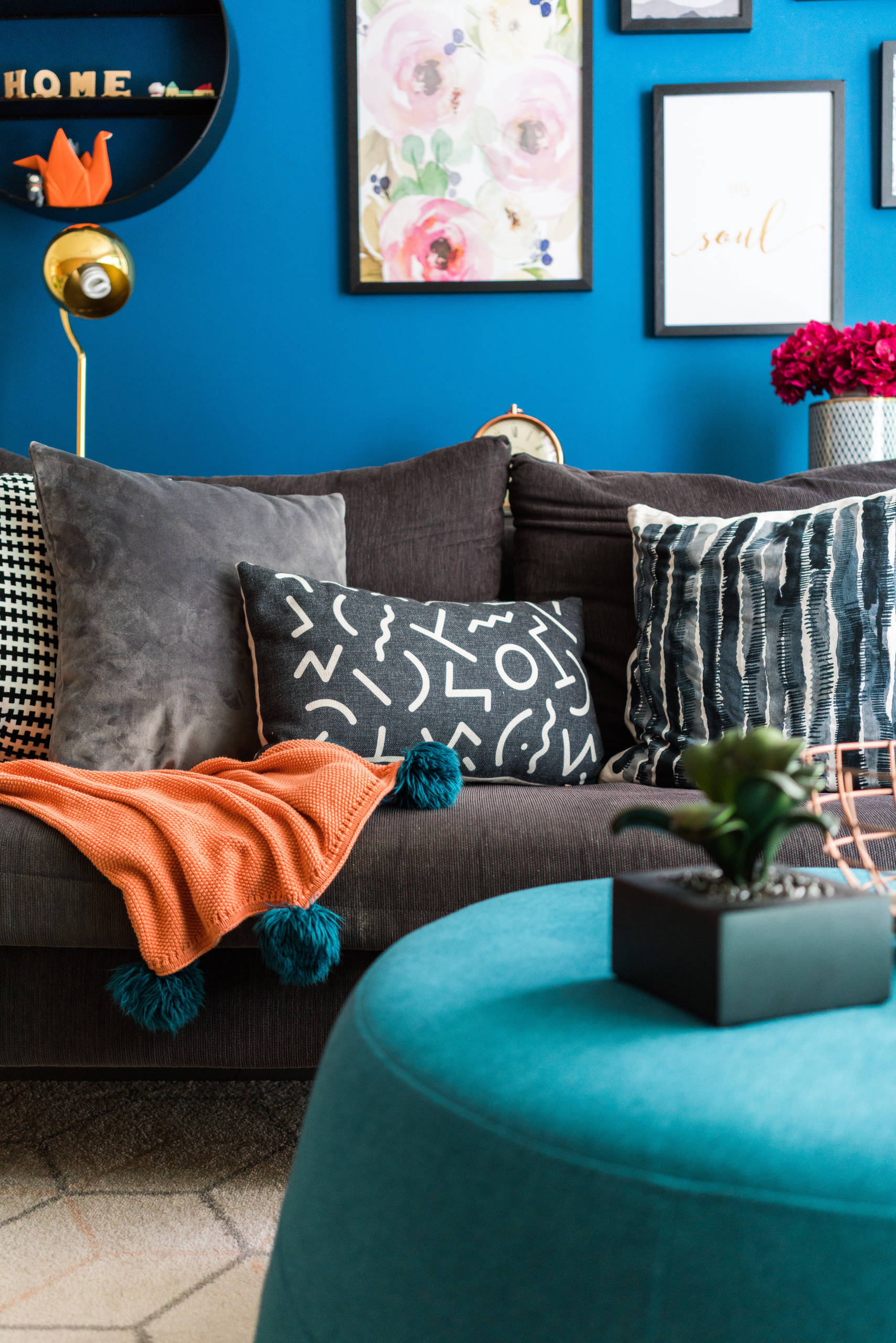 What is Petrol Blue and How to Use This Cool Hue | Houzz