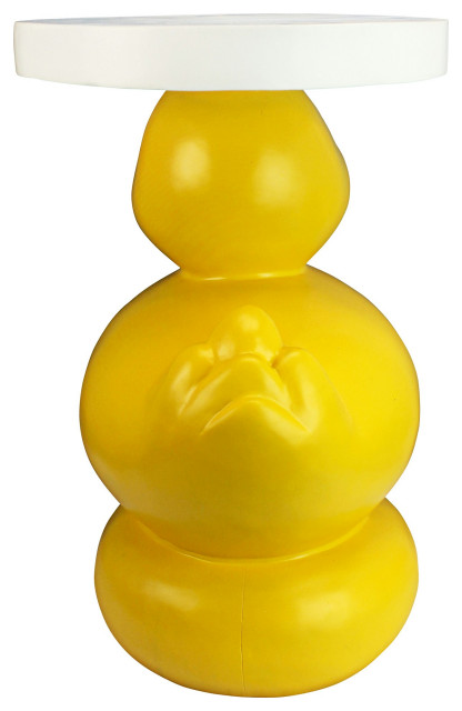 Rubber Duck Table - Contemporary - Garden Statues And Yard Art - by ...