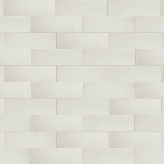 Coco Matte 2" x 5-7/8" Porcelain Floor and Wall Tile - Traditional ...