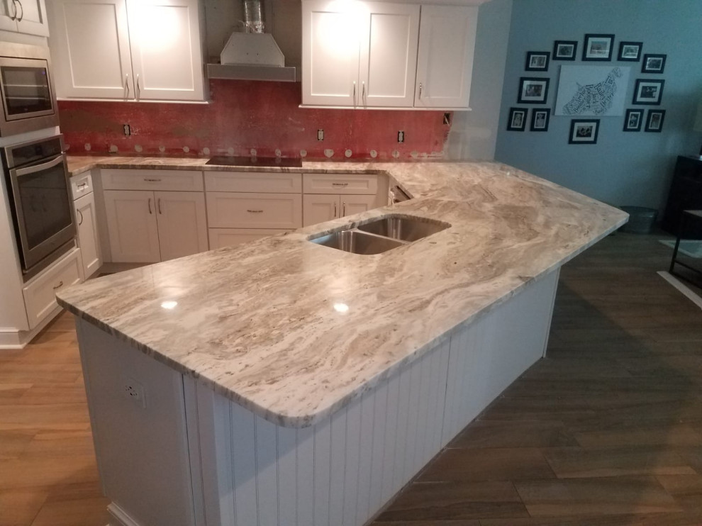 Fantasy Brown Dolomite Kitchen Countertops - Kitchen - Other - by ...