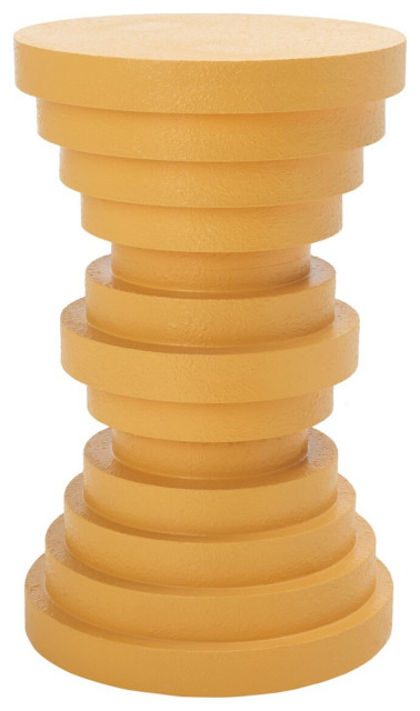 Safavieh Ali Accent Table, #N/A - Contemporary - Side Tables And End ...