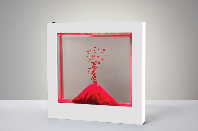 Volcano Light Box - Contemporary - Novelty Lighting - by Adesso | Houzz