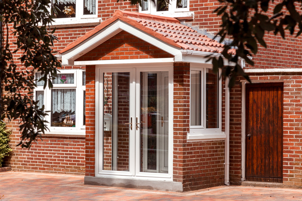 French Doors - Other - by Mc Mahon and Nagle Windows and Doors | Houzz