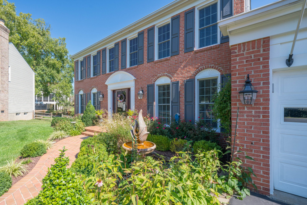 Gaithersburg, Md Custom Patio, Marvin, TimberTech Deck, CertainTeed ...