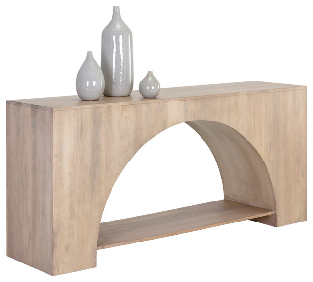 Salma Console Table - Transitional - Console Tables - by Sunpan Modern ...