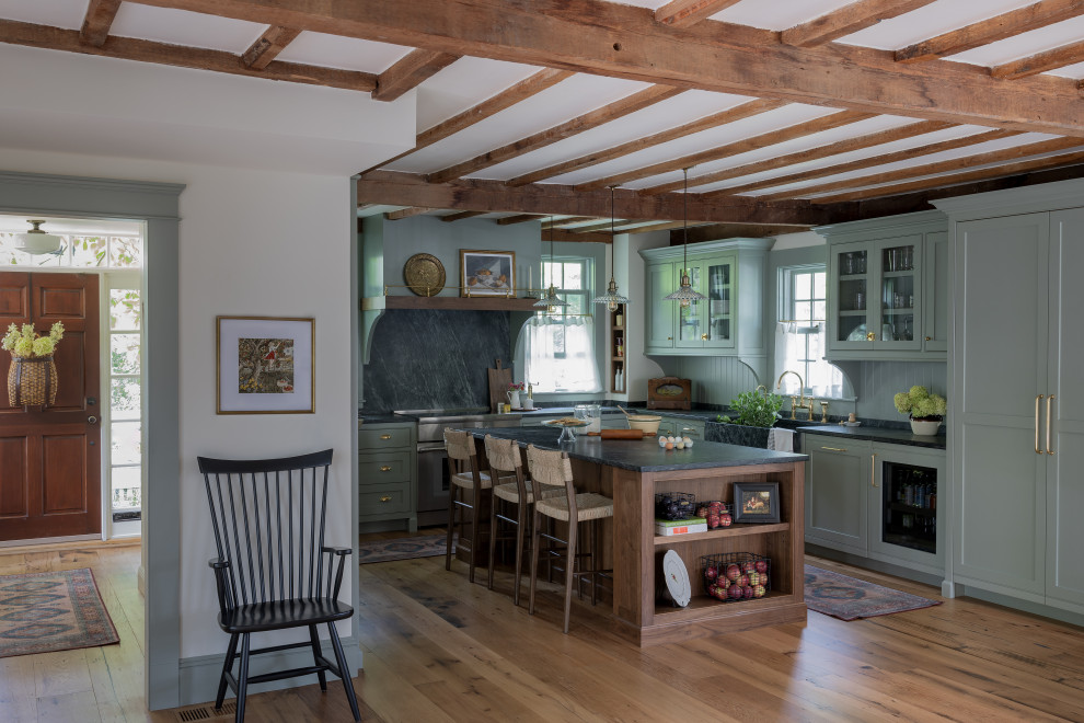 Antique Rustic Renovation | Historic Home Renovation by Keri Murray ...