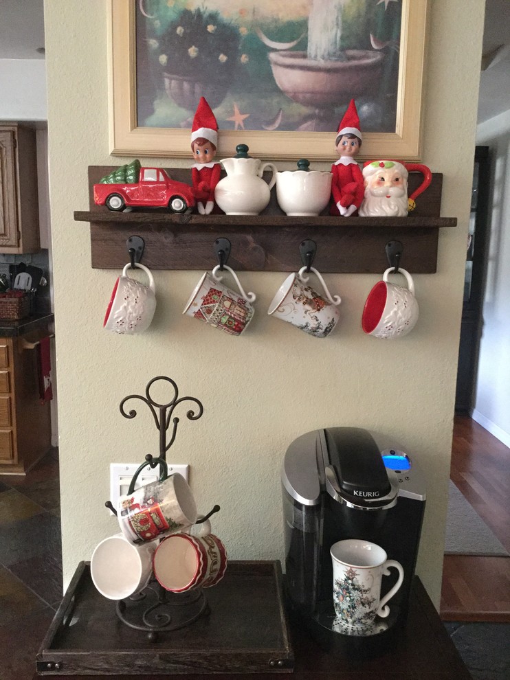 How to Create a Coffee Shop Atmosphere at Home