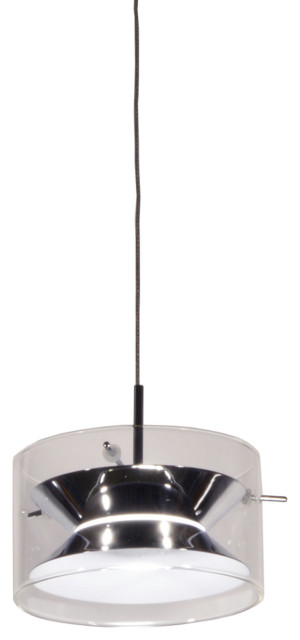 Mini LED Pendant, PC - Transitional - Pendant Lighting - by LAMPS EXPO ...