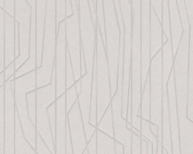 Geometric Textured Wallpaper, Abstract Lines, 368781, Sample ...