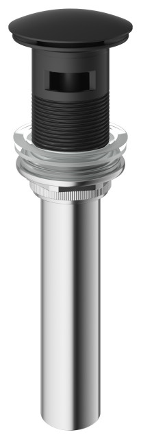 VIGO 1.75" W Bathroom Sink Pop-Up Drain - Traditional - Bathroom Sink ...