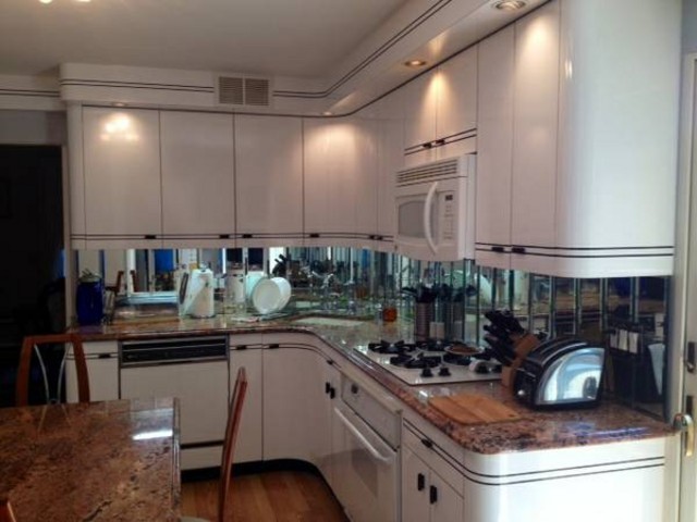 Moving Granite Countertops - Best to Remove Sink?