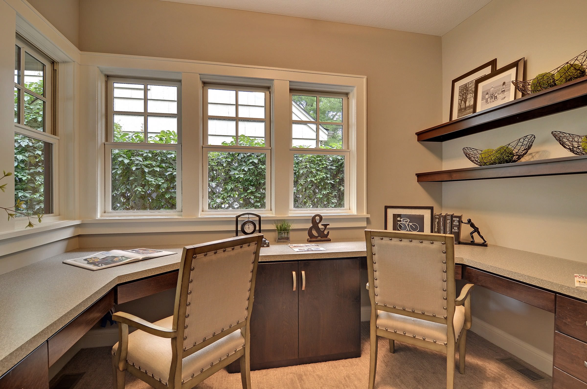 12 Great Ways to Use Home Office Corners