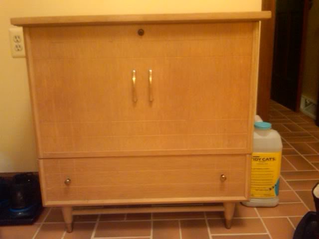 Interesting Chest from CL