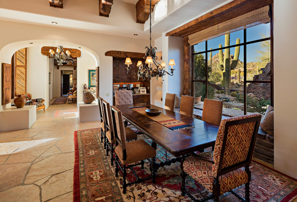 Homes of the Southwest - Dining Room - Phoenix - by User | Houzz