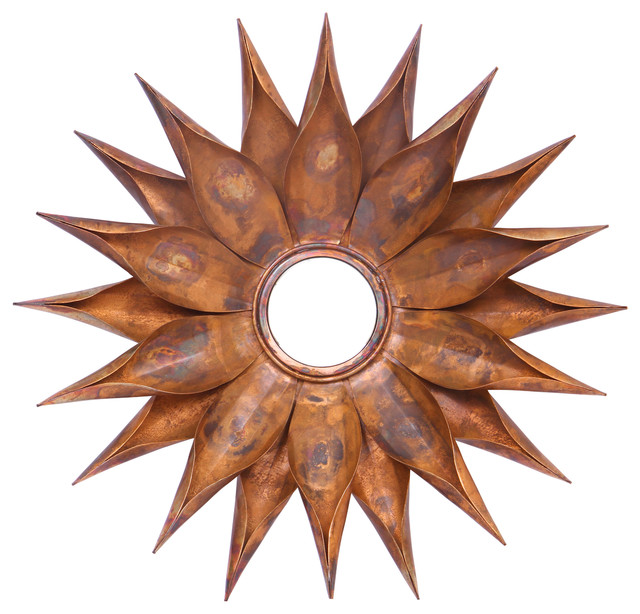 Beacon Wall Accent Decor 16"x2.5" - Contemporary - Metal Wall Art - by ...